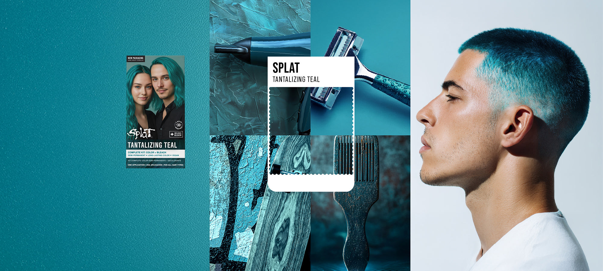 Splat’s Glow-Up: New Look. Same Fearless Color. – Splat Hair Color