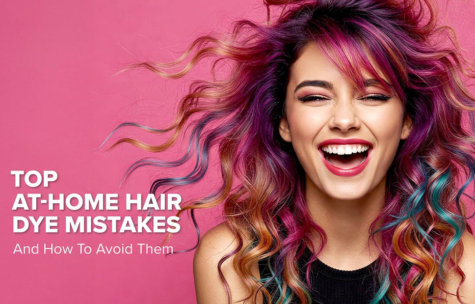 Avoid Top Hair Dye Mistakes | Splat Hair Color