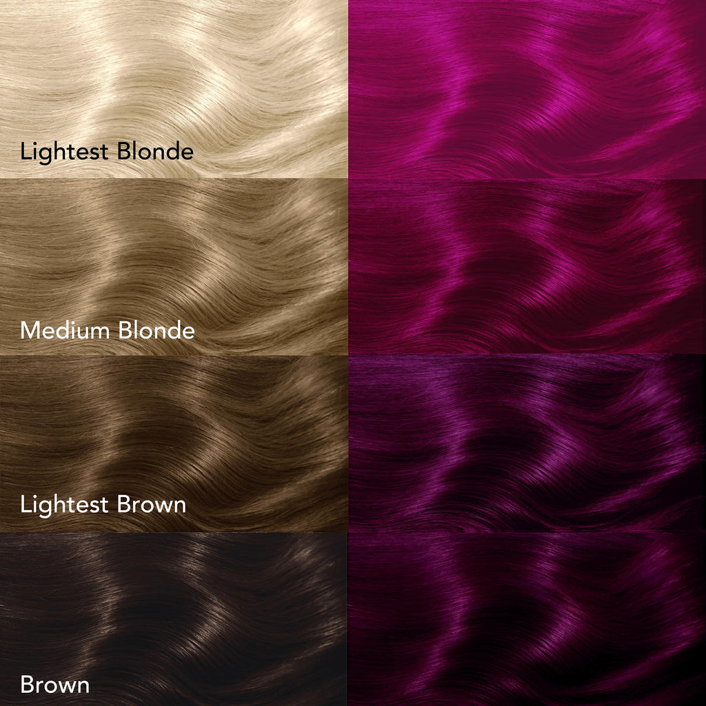 Splat Midnight Semi-Permanent Hair Dye | Splat Hair Color