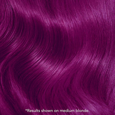 Berry Blast: Purple Semi-Permanent Hair Dye Kit | Splat Hair Color