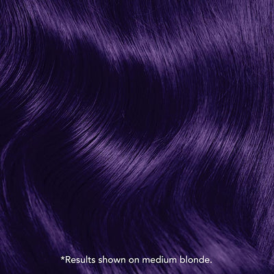 Splat Complete Kit Passionate Purple – Purple Semi Permanent Hair Colo ...