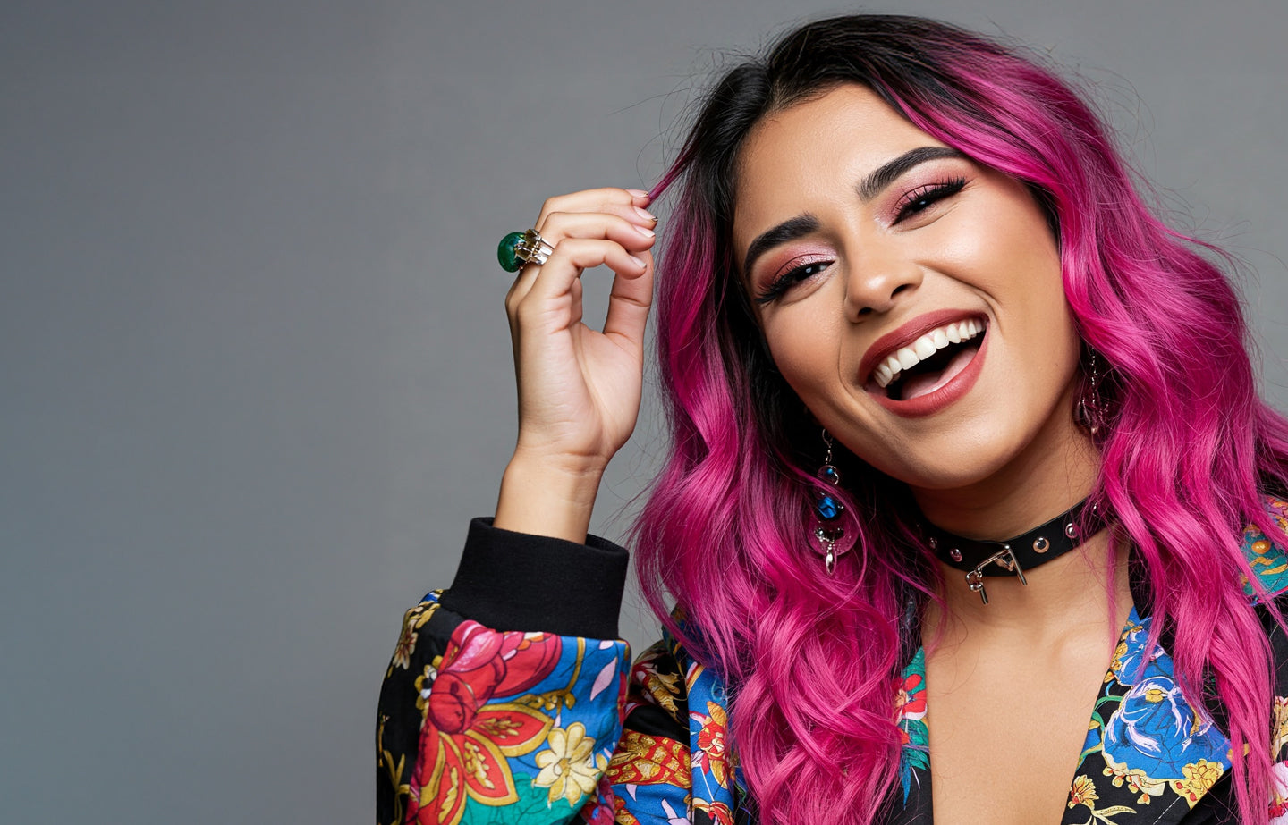 The Most Vibrant Hair Dye Around | Splat Hair Color