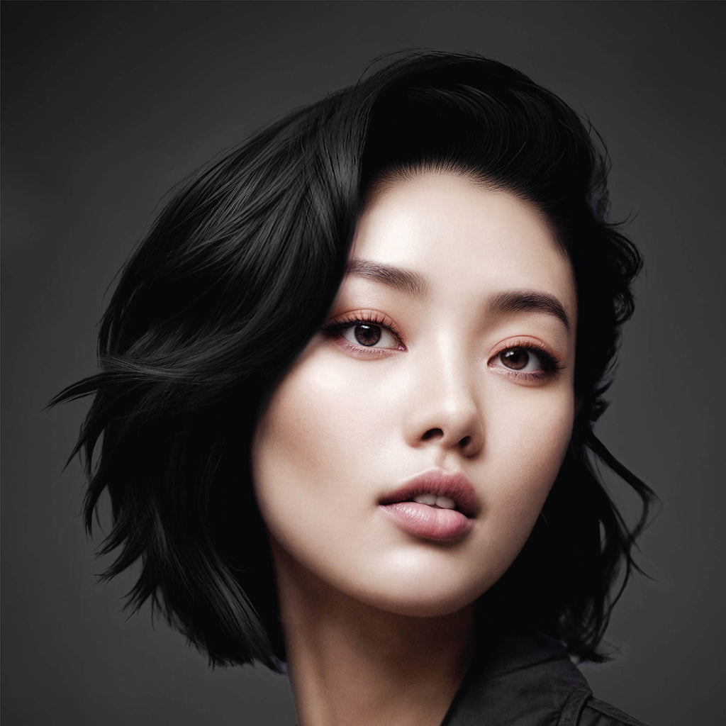 Jet Black: No Bleach Black Permanent Hair Dye Complete Kit | Splat Hair ...