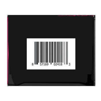 Midnight Magenta: No Bleach Pink Semi-Permanent Hair Dye | Splat Hair Color