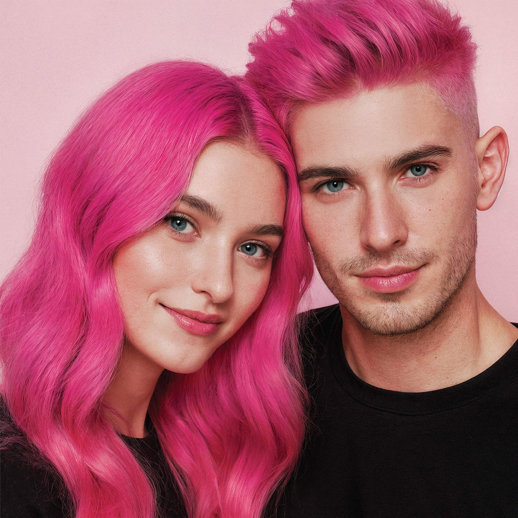 Splat Complete Kit Pink Chameleon – Pink Semi-Permanent Hair Color ...