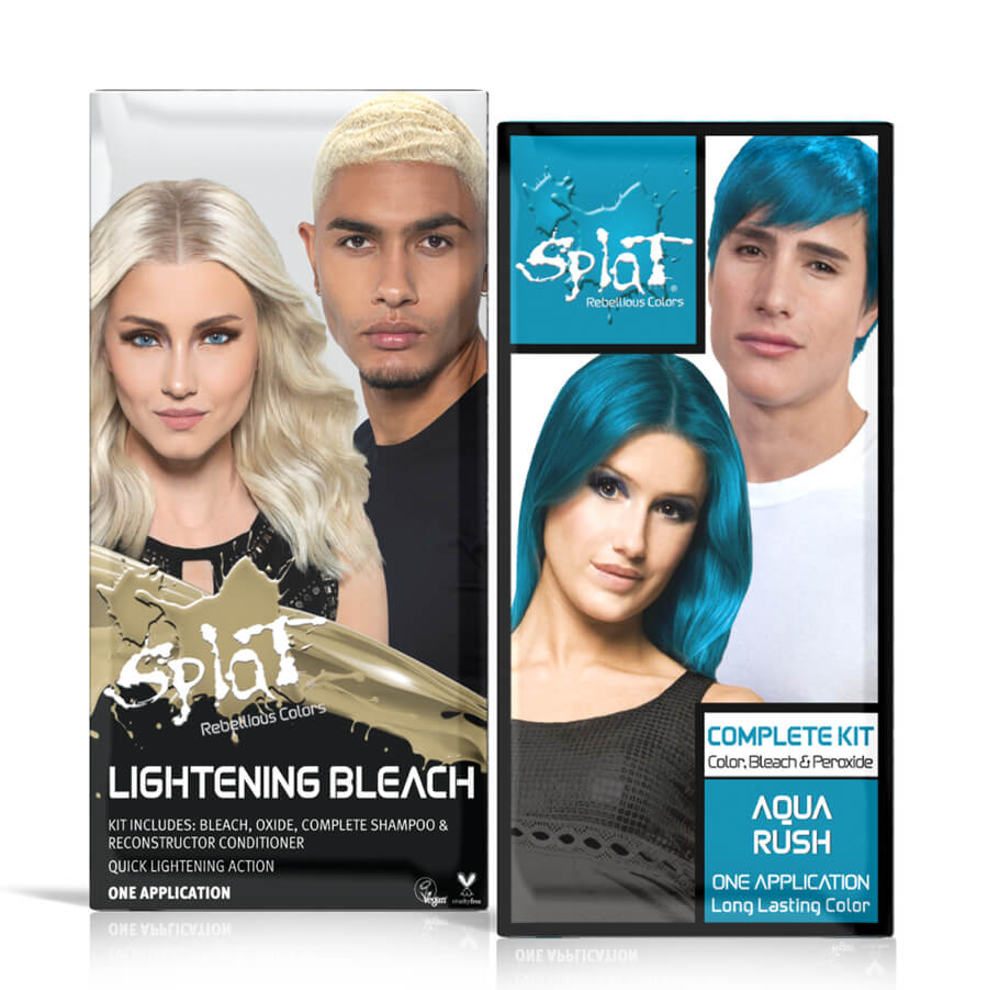 Products – Splat Hair Color