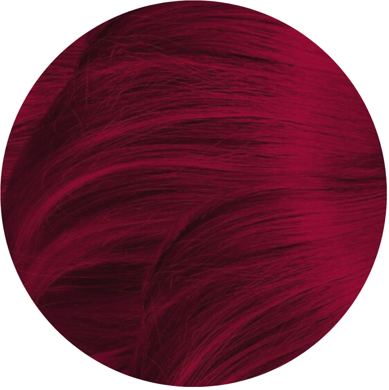 Crimson Obsession: Crimson Semi-Permanent Hair Dye Kit | Splat Hair Color