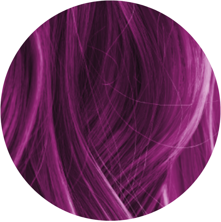 Berry Blast: Purple Semi-Permanent Hair Dye Kit | Splat Hair Color
