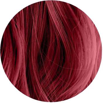 Midnight Ruby: No Bleach Dark Red Semi-Permanent Hair Dye | Splat Hair ...