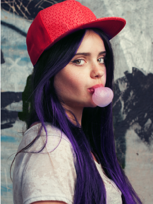 midnight – Splat Hair Color