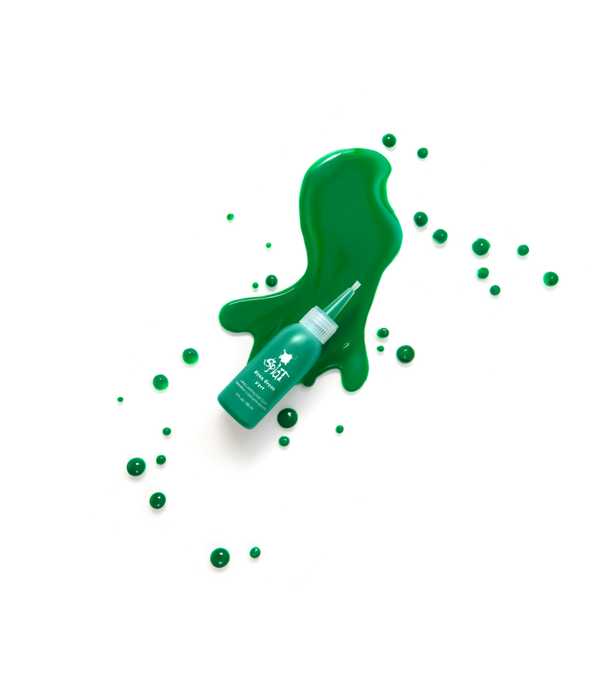 The Most Vibrant Hair Dye Around | Splat Hair Color