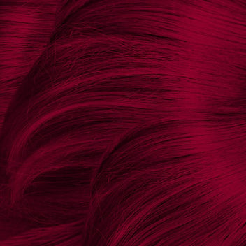 Crimson Obsession: Crimson Semi-Permanent Hair Dye Kit | Splat Hair Color