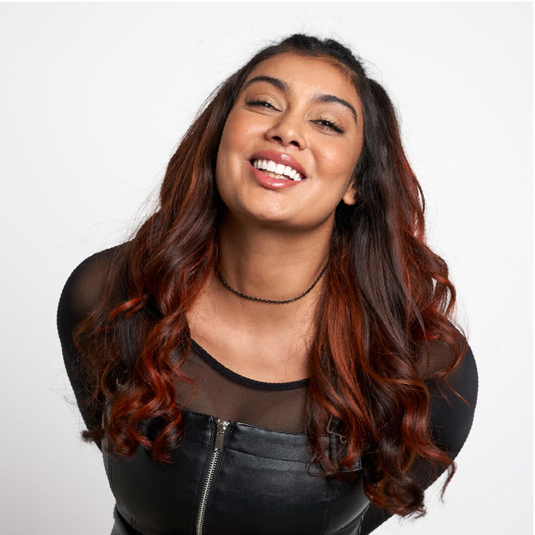 Spicy Copper: Copper Semi-Permanent Hair Dye Kit | Splat Hair Color