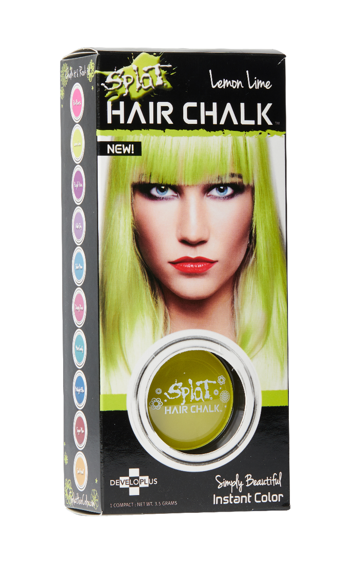 Hair Chalk & Specialty Products | Splat Hair Color