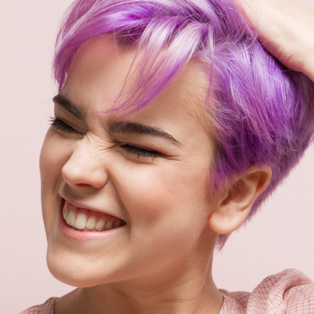 Rose Quartz: Soft Pink Semi-Permanent Hair Dye Kit | Splat Hair Color